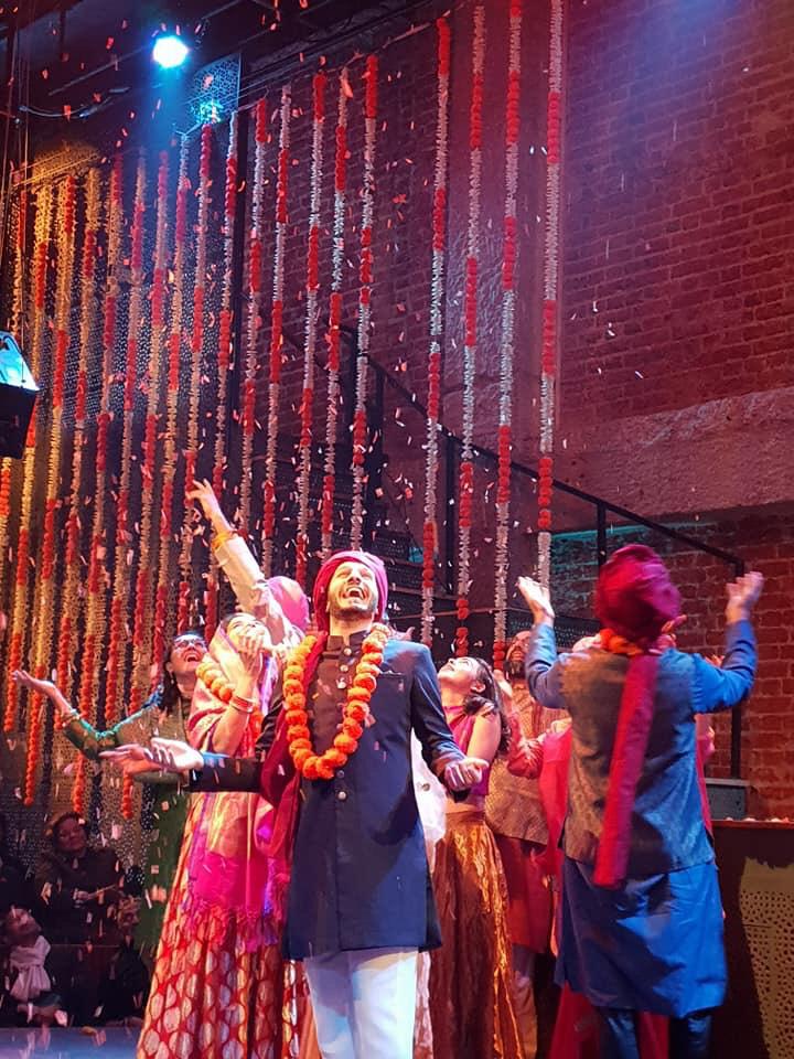 Design for Theatre | Scott Lehrer Sound Design