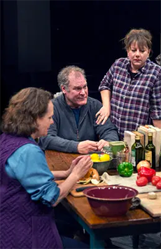 Design for Theatre | Scott Lehrer Sound Design