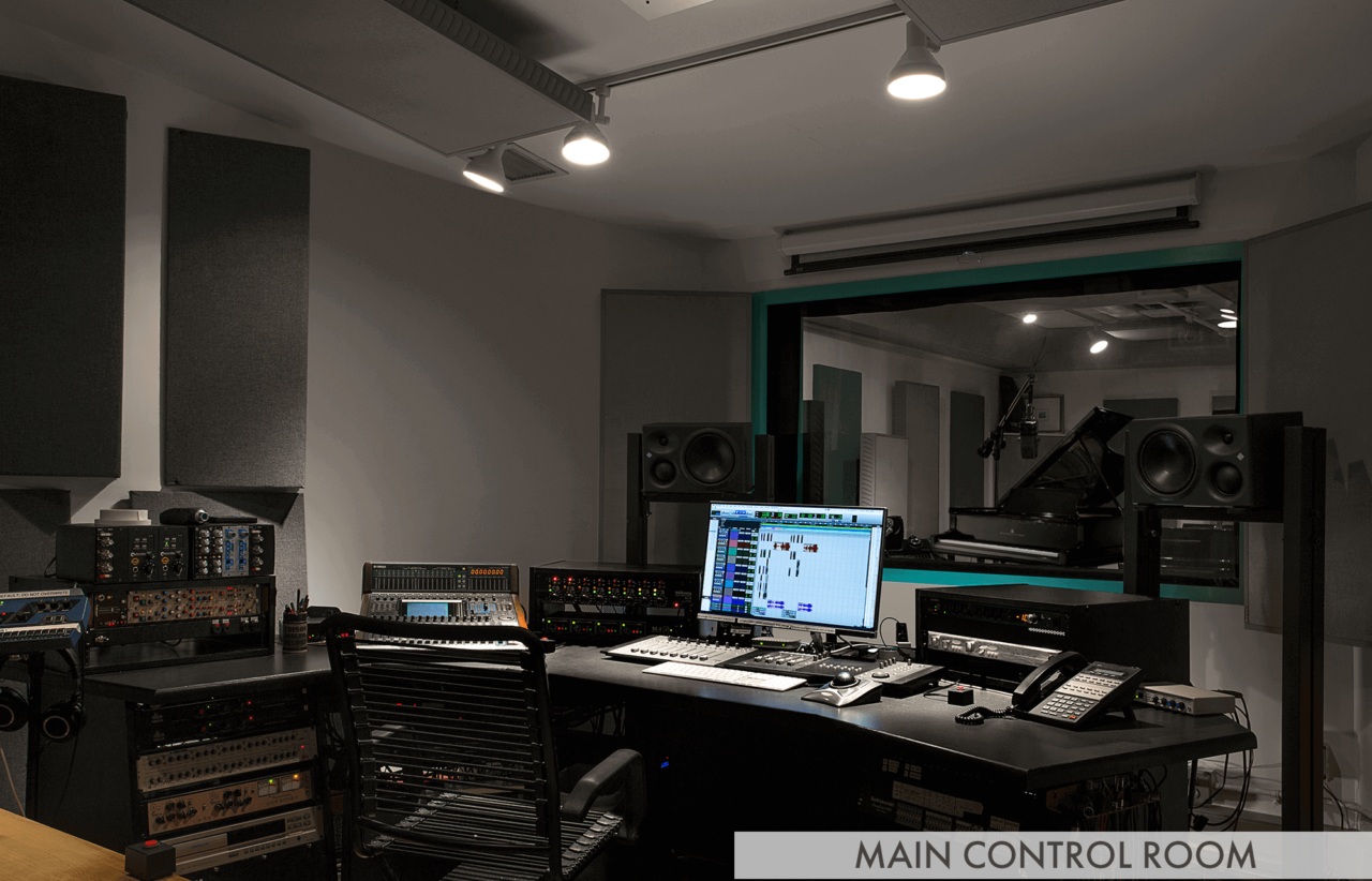 2nd Story Sound | Scott Lehrer Sound Design